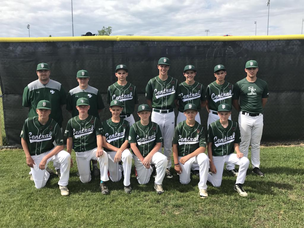 Sioux Falls Post 15 West Season Recap