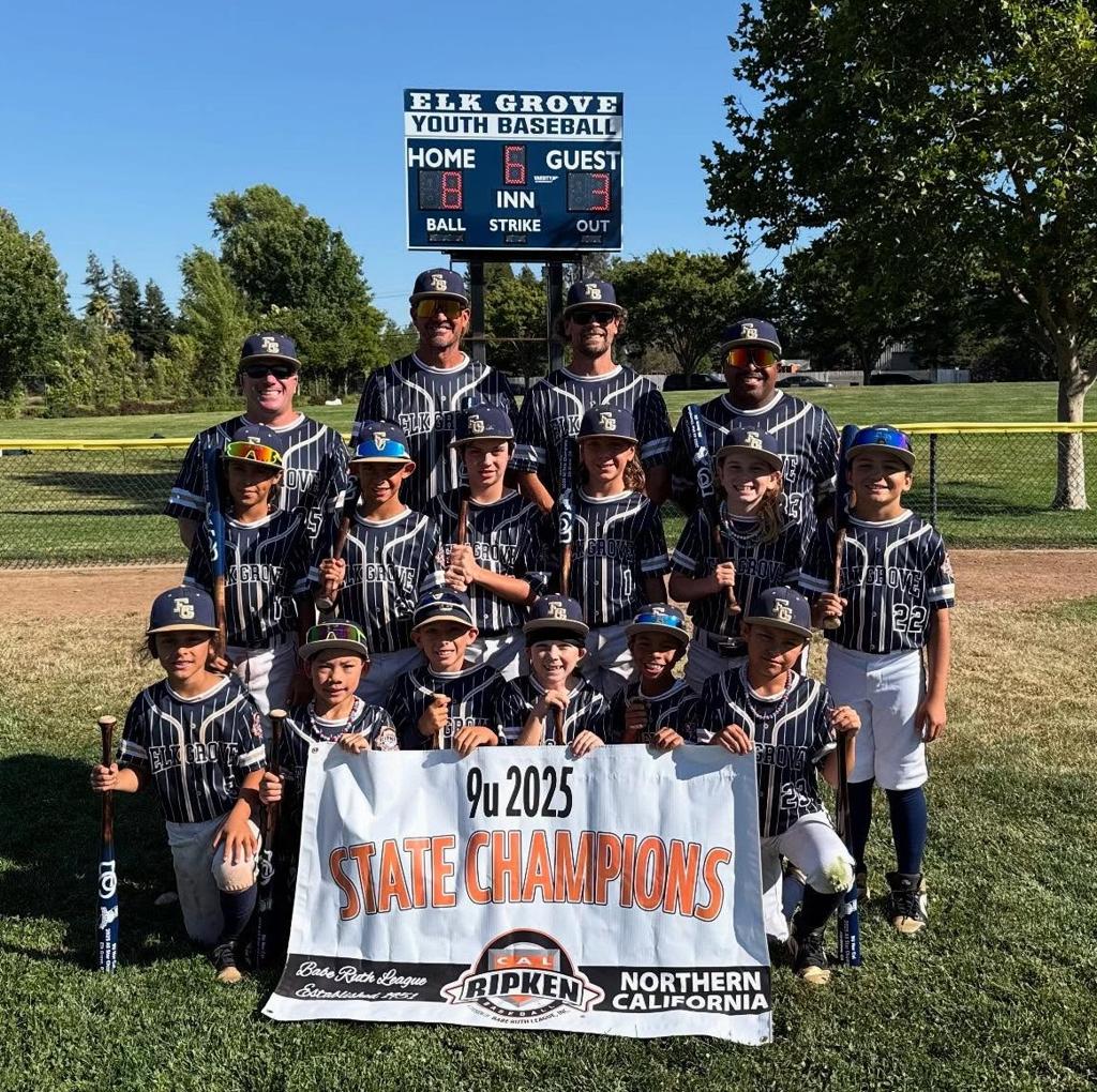 2026 NorCal State 9u Cal Ripken Tournament