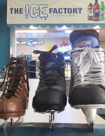 The Ice Factory of Central Florida