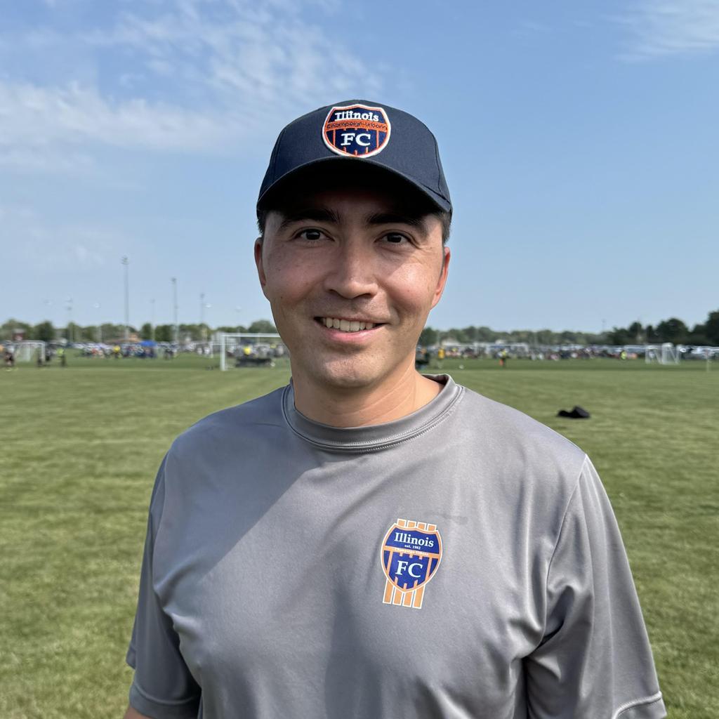 Illinois FC Coaching Staff