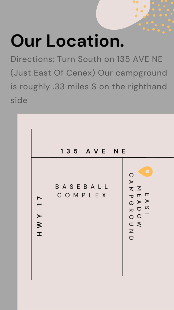 East Meadow Campground