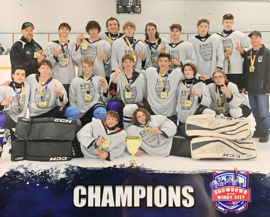 Kings High School Hockey Club