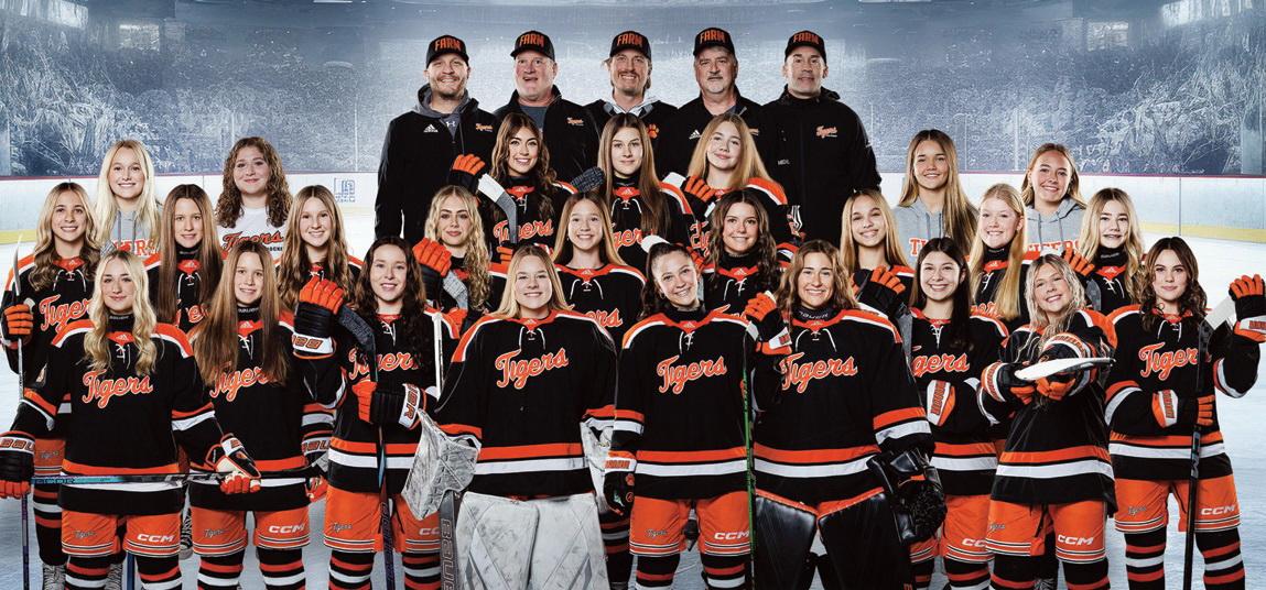 February 19-22, 2025 Xcel Energy Center & Tria Rink