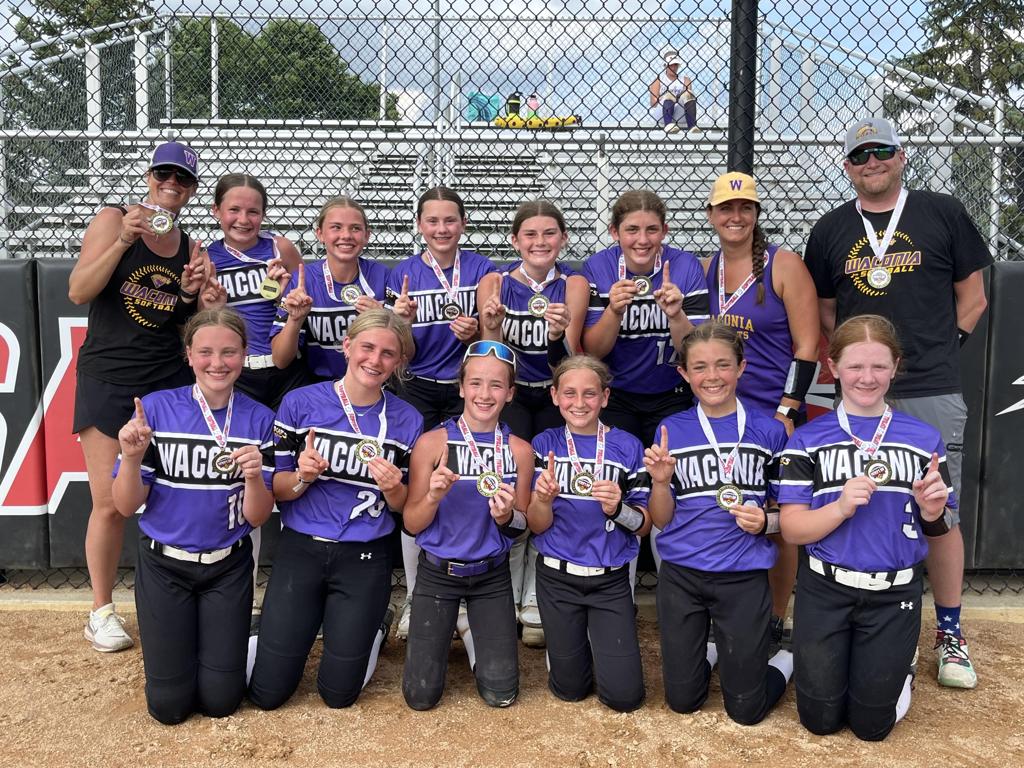 Waconia Wildcats Softball 10U & 12U