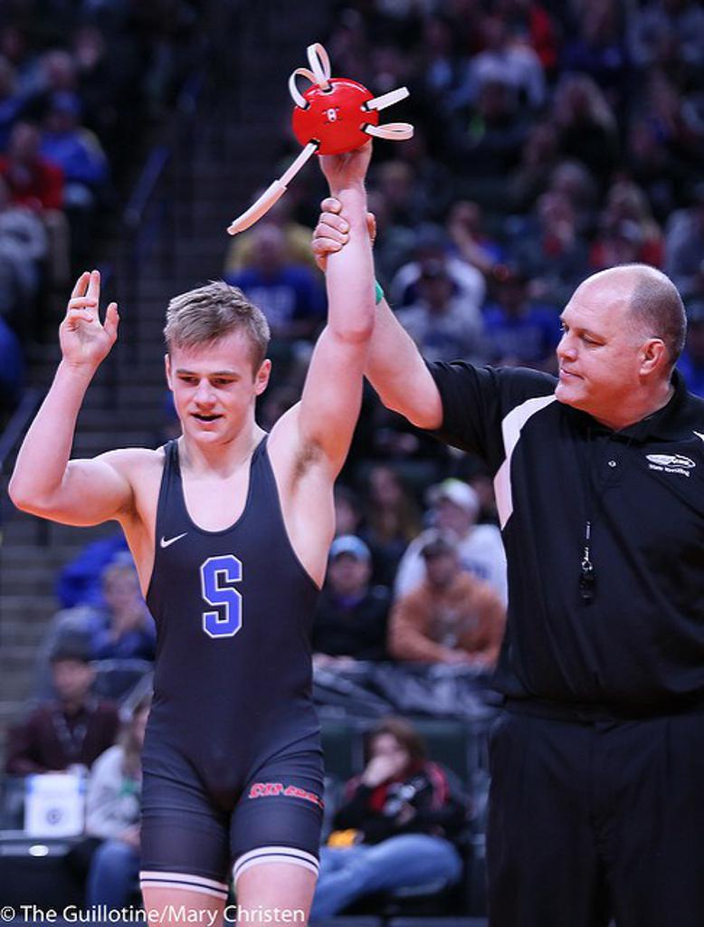 Simley Varsity Wrestling