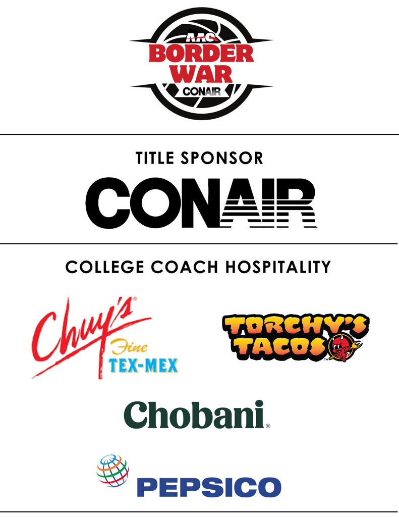 Border War Showcase Tournament for Girls