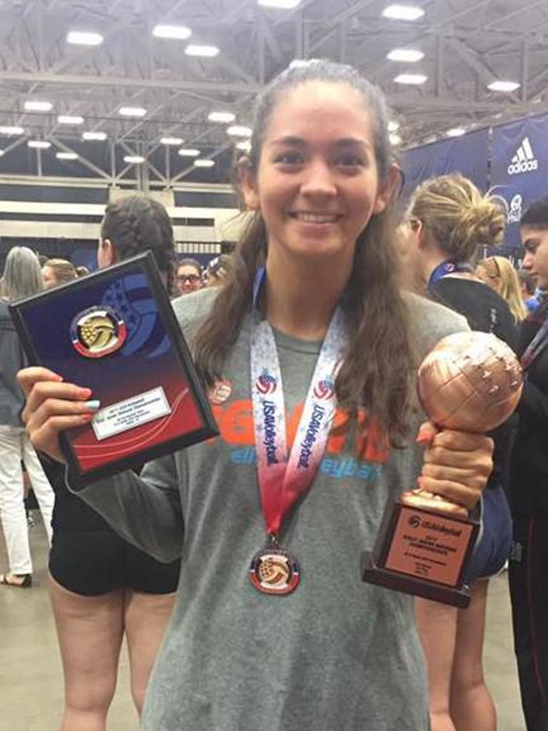 USAV 2017 All Americans - GJNC | Photos | Ignite Elite Volleyball