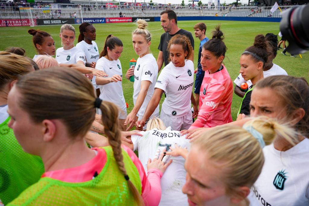 Match Recap: Gotham FC Earns A Point in 1-1 Draw Against Houston Dash