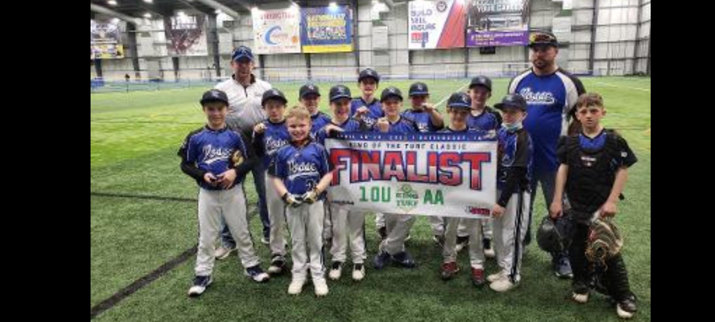 Tri-County Posse Baseball