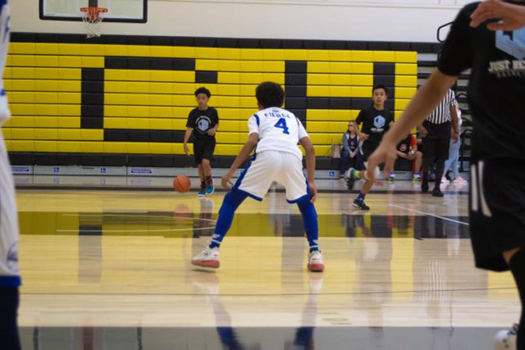 F.I.E.R.C.E. | Photos | Fierce Basketball