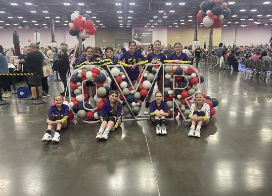 Defiance Volleyball Club