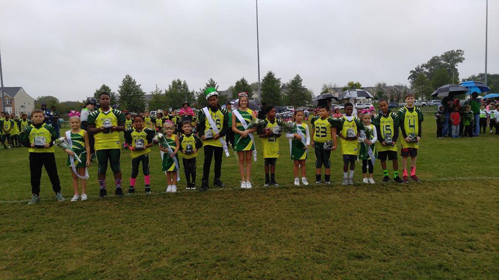 2017 Homecoming Activities Announced...