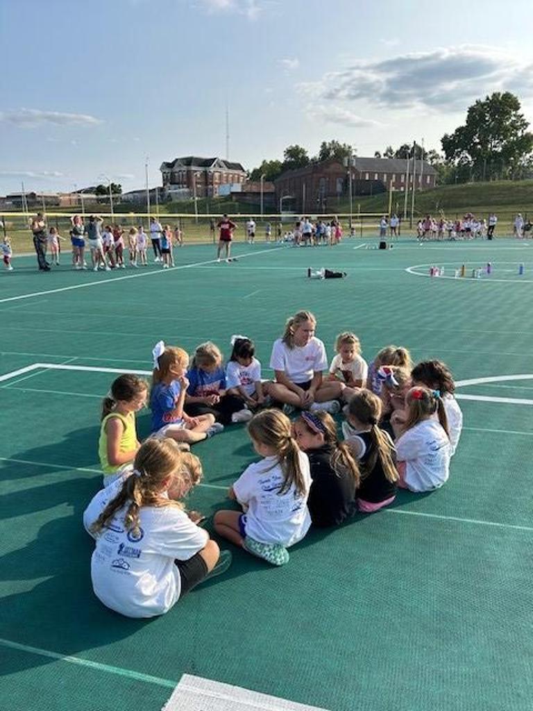 PLAINFIELD OPTIMIST CHEERLEADING