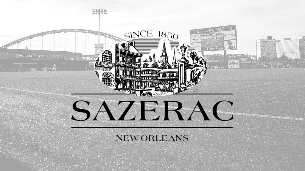 Riverhounds Partner with Sazerac Company
