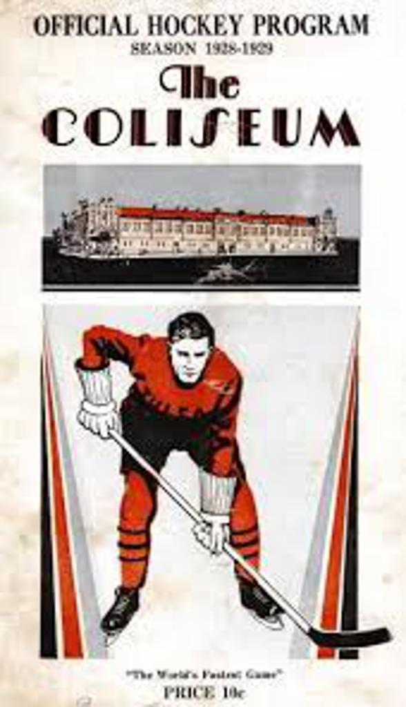 Tulsa Hockey History