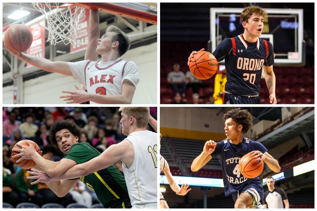 Twenty stars in the state tournament and how to see them play