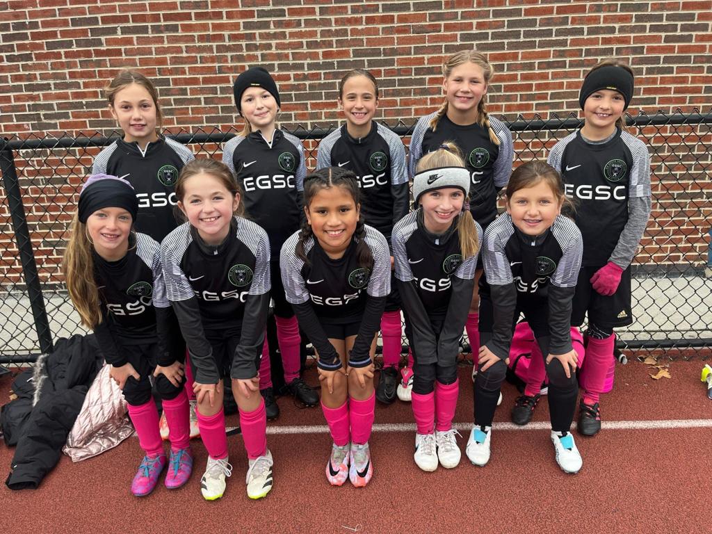 Girls Travel Soccer EGSC