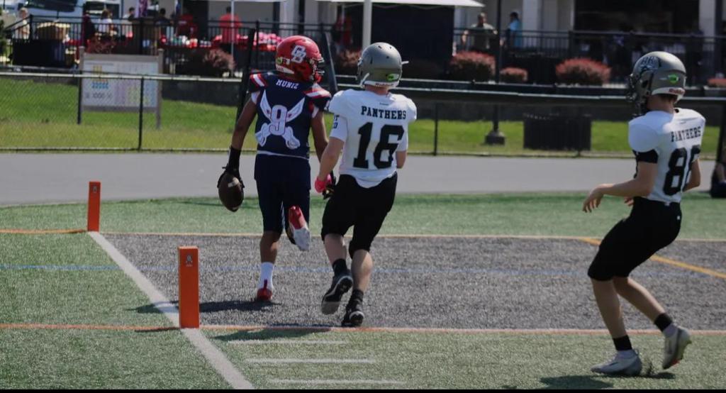 Old Bridge SWS Rebels Youth Football & Cheer