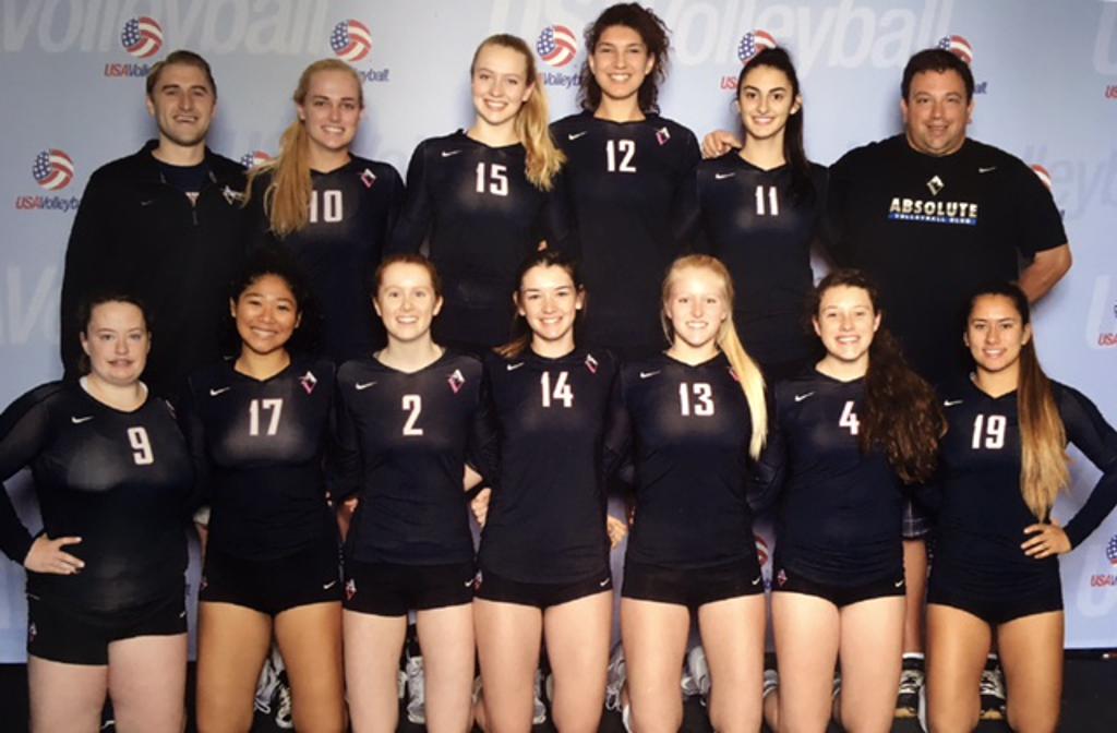 | Photos | Absolute Volleyball Club