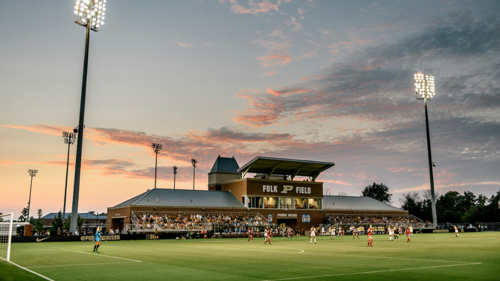 Lafayette ‘Primed to Embrace World’s Game’