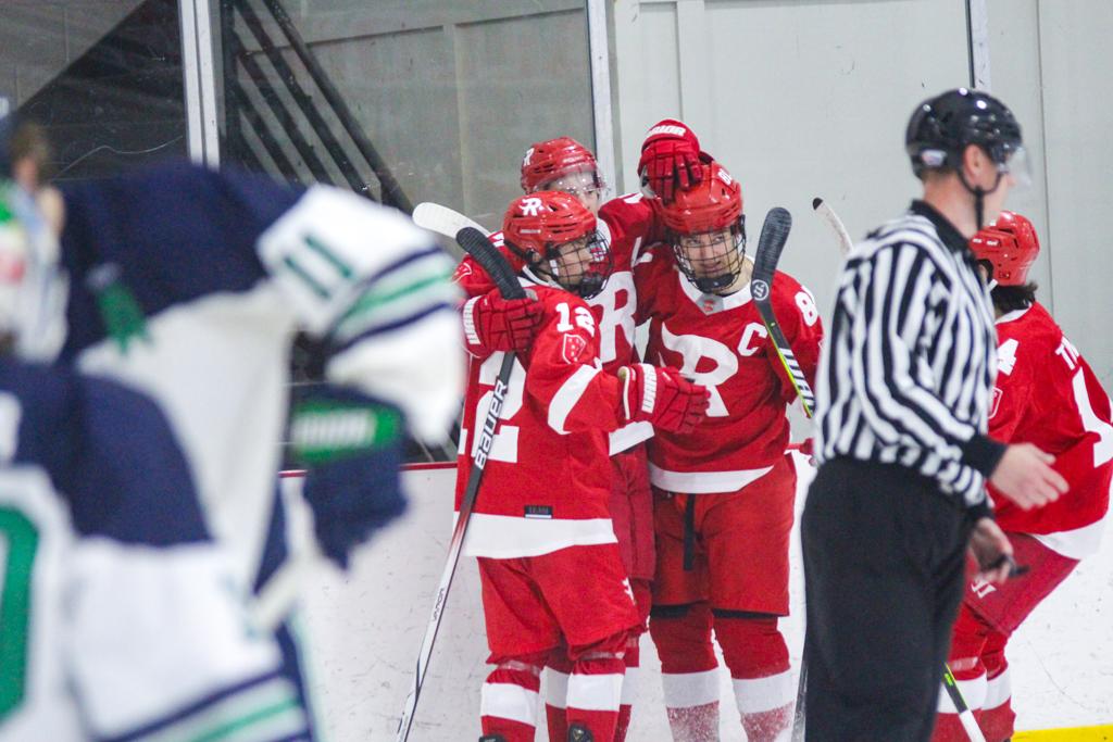 Charlotte Rush Junior Hockey