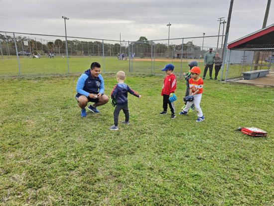 Pinellas County Youth Baseball