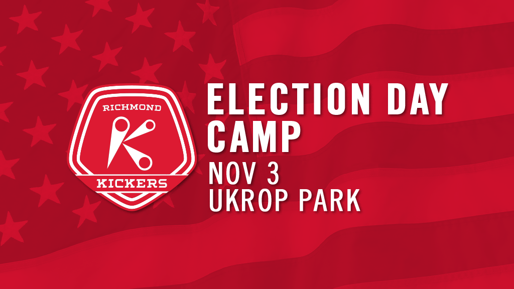 Register Now for the Election Day Camp
