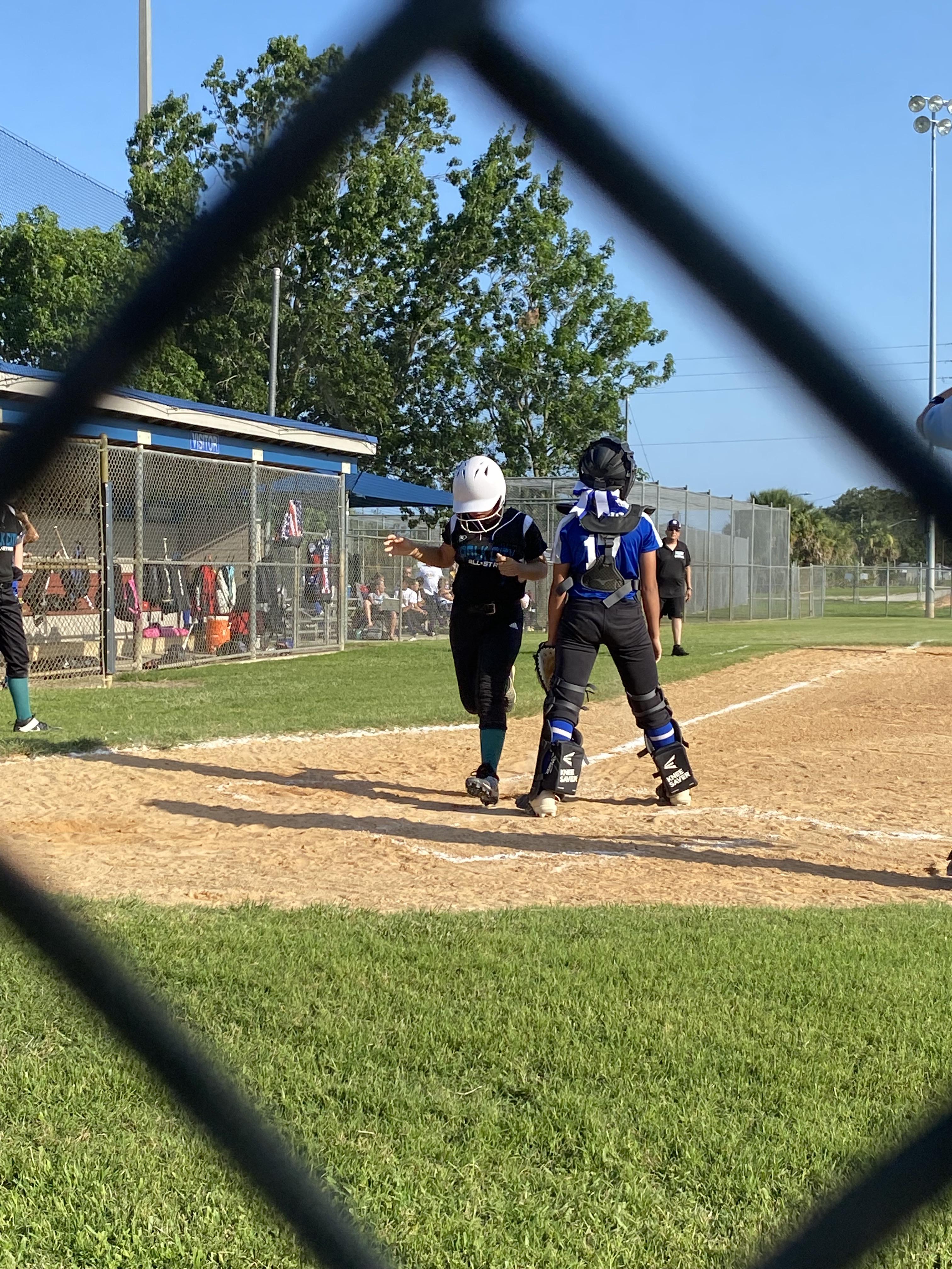 Polk City Baseball and Softball League