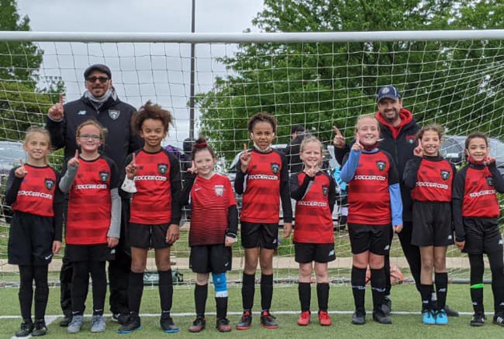 St. Louis Legends SC