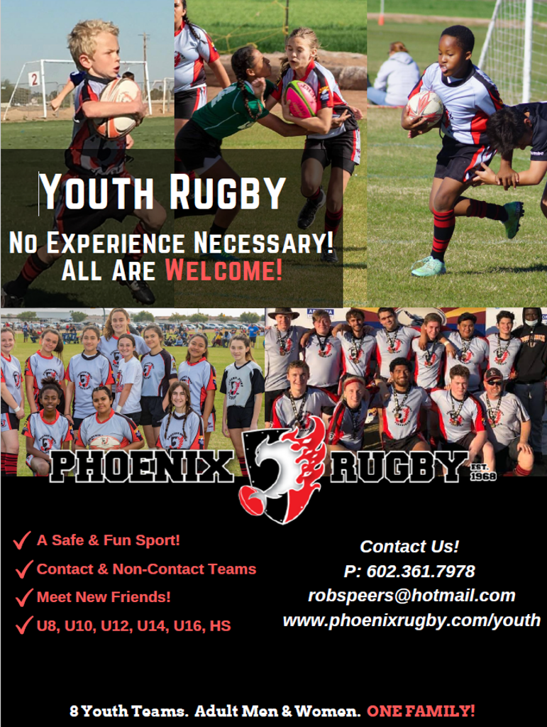 Firebirds Recruiting Flyer