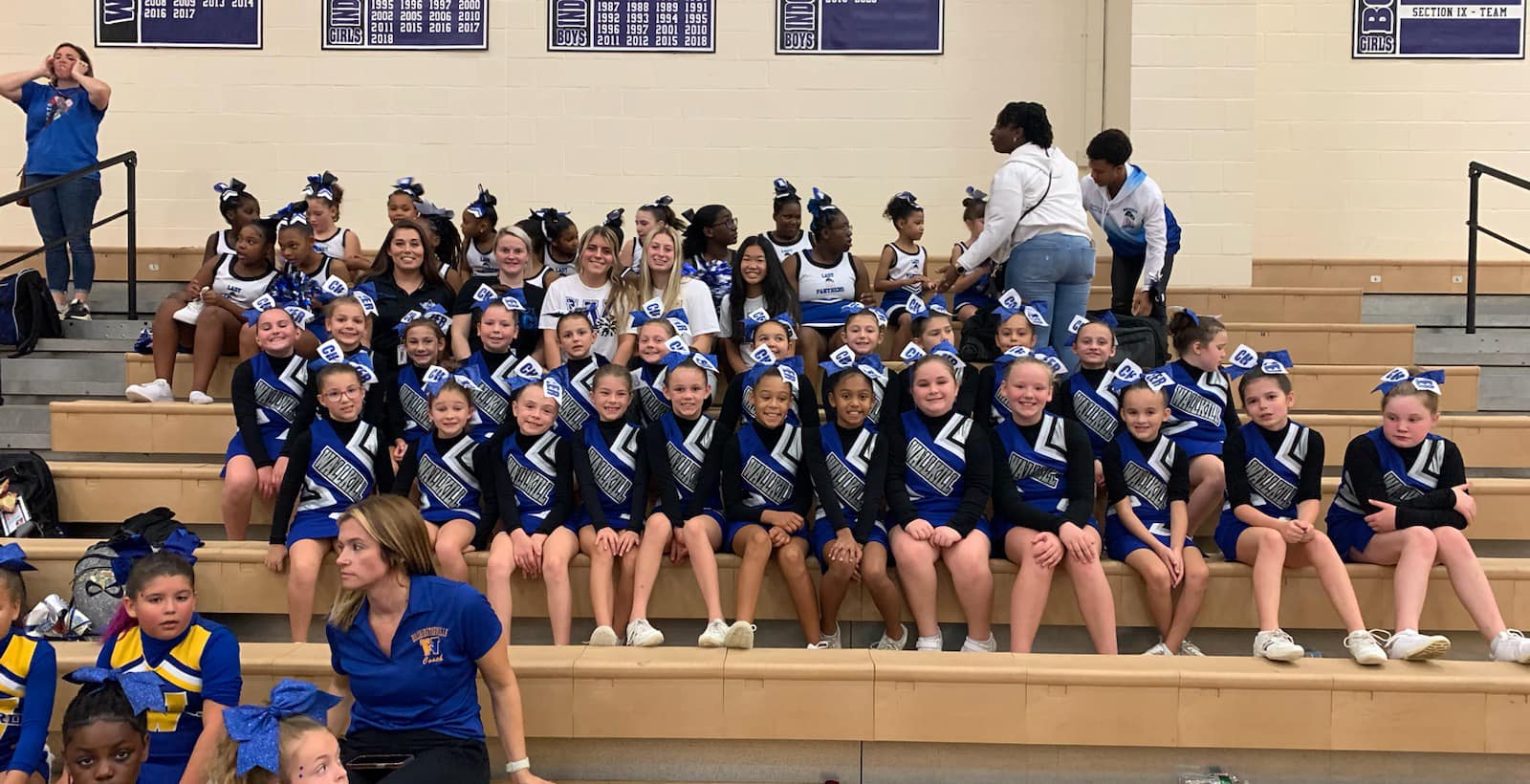 Wallkill Youth Football and Cheer