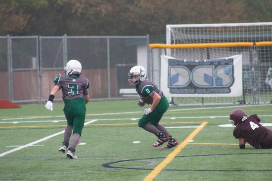 Rails Junior Football