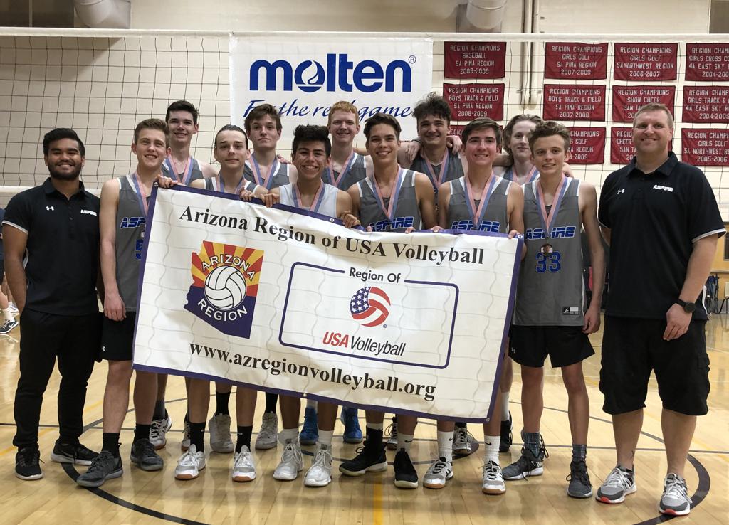 2020 Boy's Open Division Champions, Finalists and 3rd Place Finishers ...