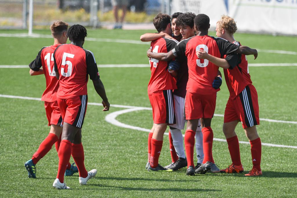 North Mississauga Panthers edge Markham SC in U-17 Boys Tier 1 Ontario ...