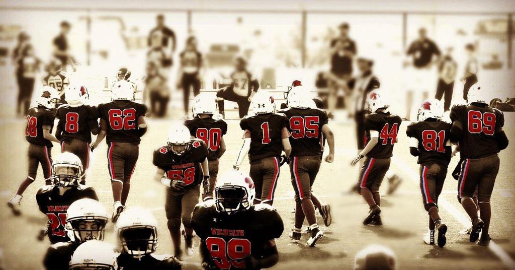Calgary Wildcats Football