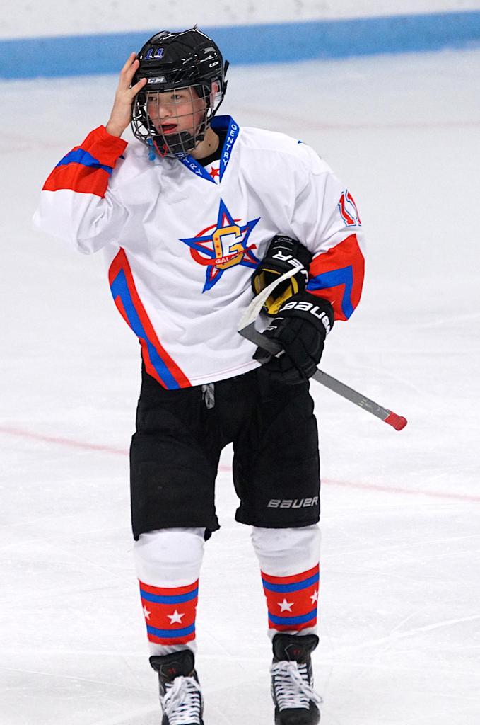 Western States Invite: All-Tourney Team