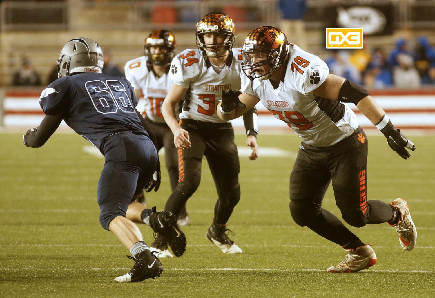 2019 WIAA State Football Championships In Pictures