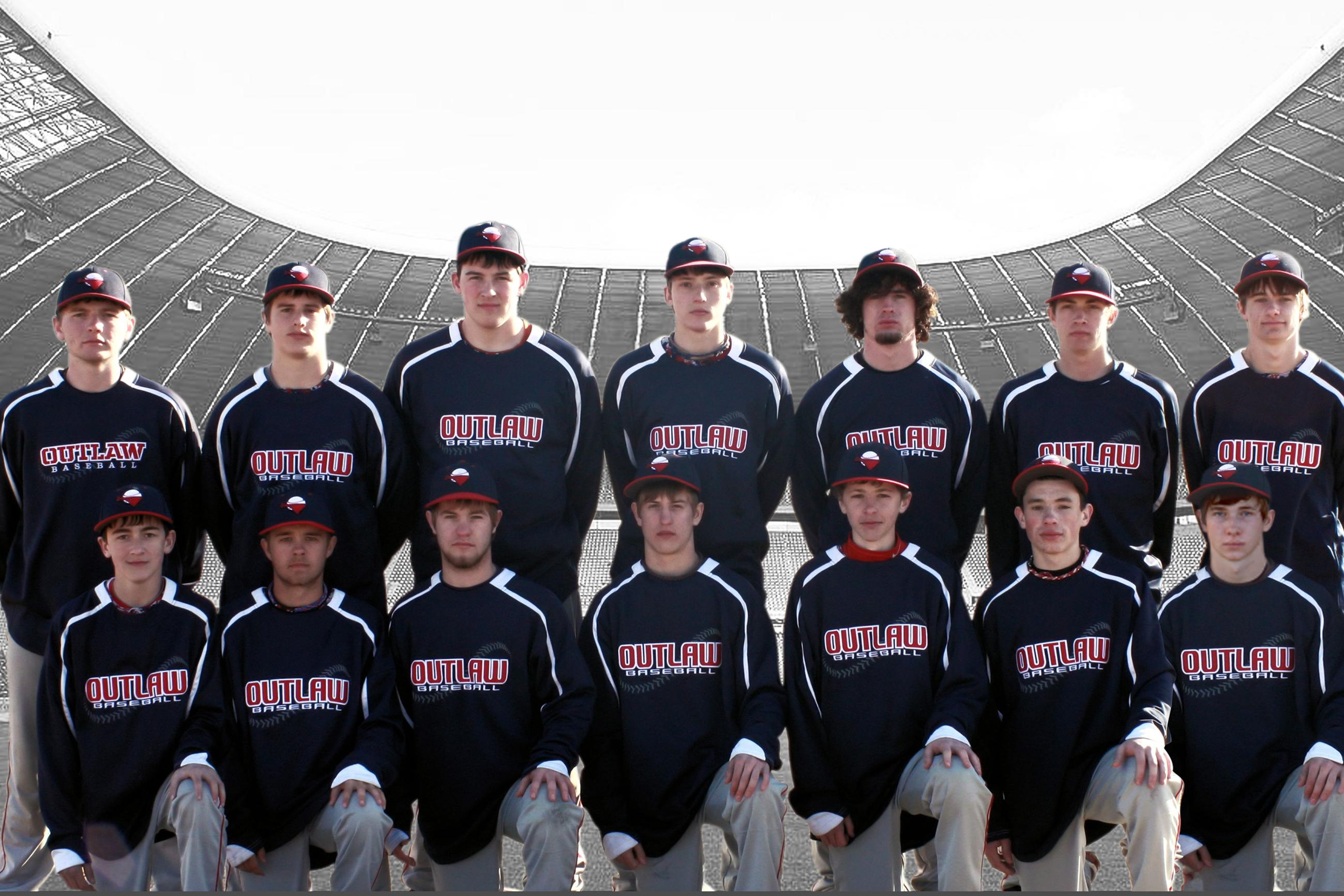 Outlaws Baseball Varsity