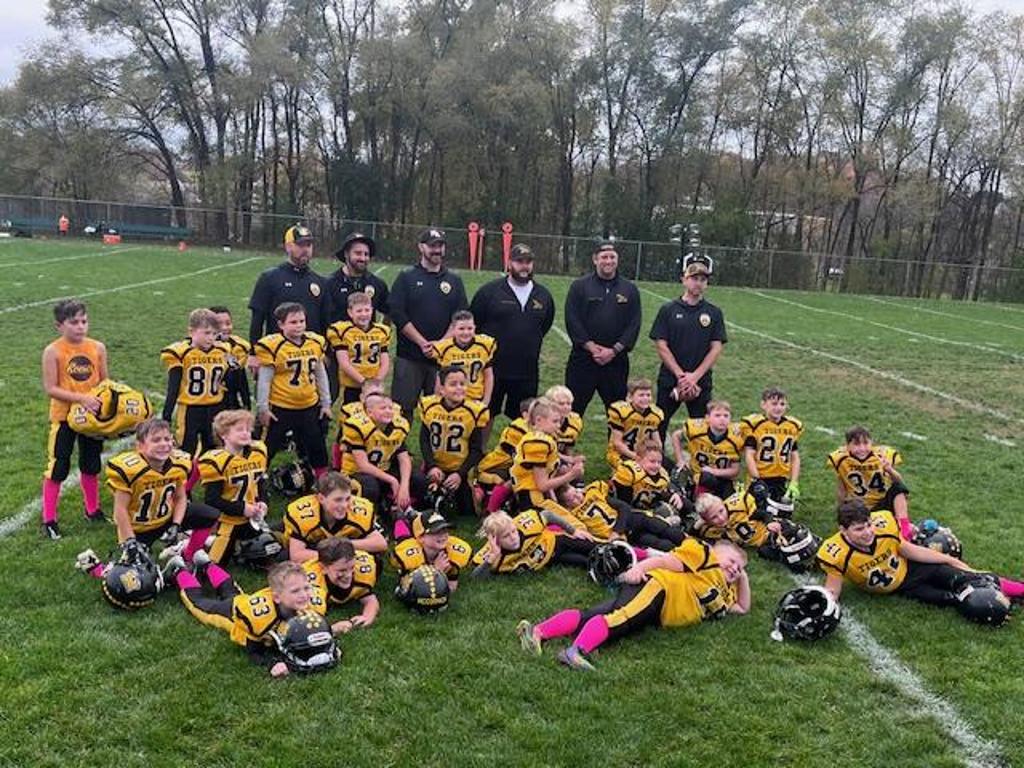 2025 UYFL Football Season