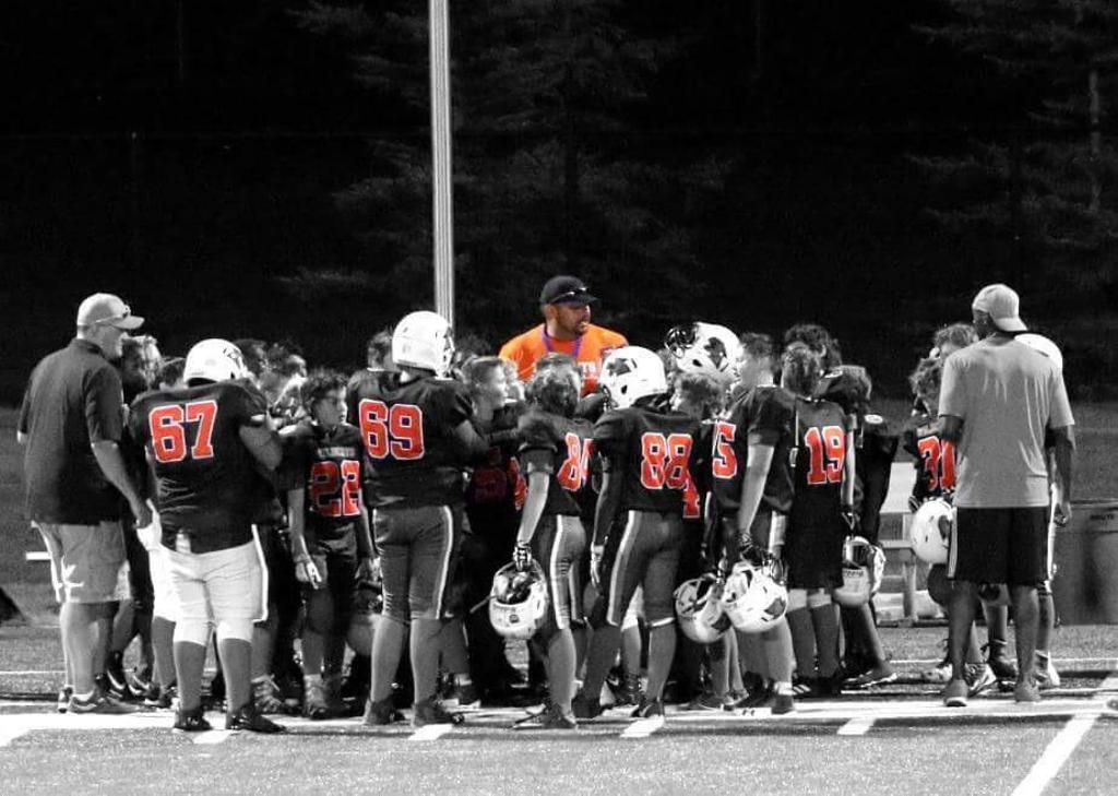 Calgary Wildcats Football