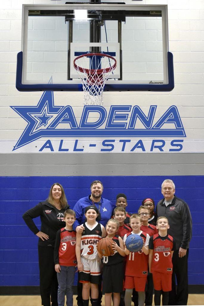 Lakota Thunderbirds Give Back