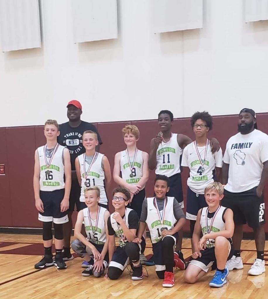 The Wisconsin Blizzard Photo Gallery | Photos | Boys and Girls ...