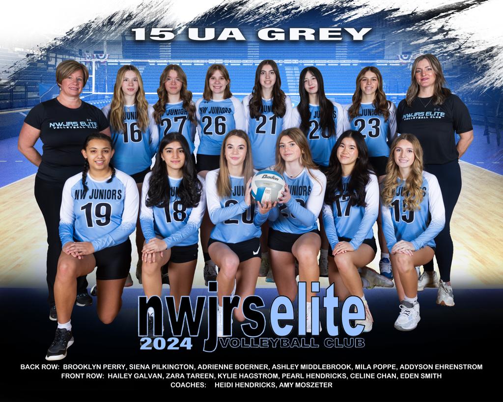 15 Under Armour Grey 2024