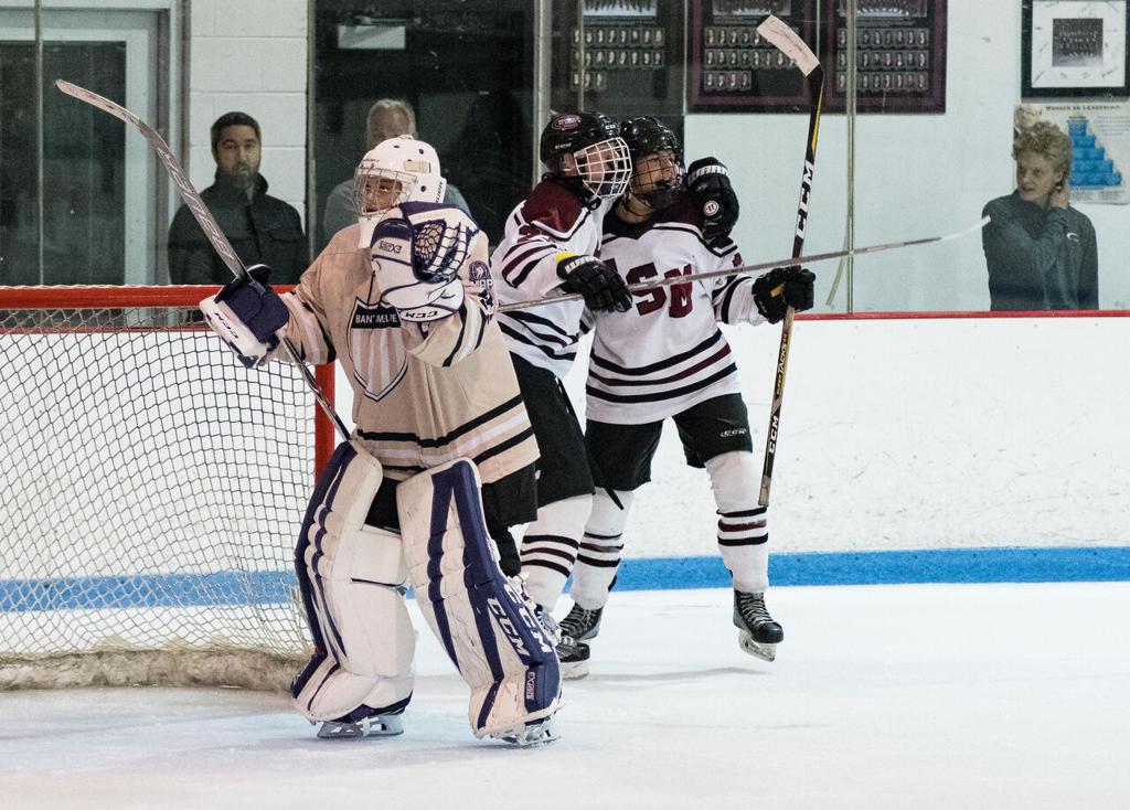 Great Plains, Shattuck-St. Mary's Draw