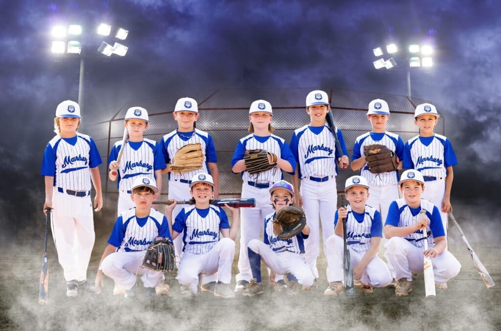 Marbury Youth League