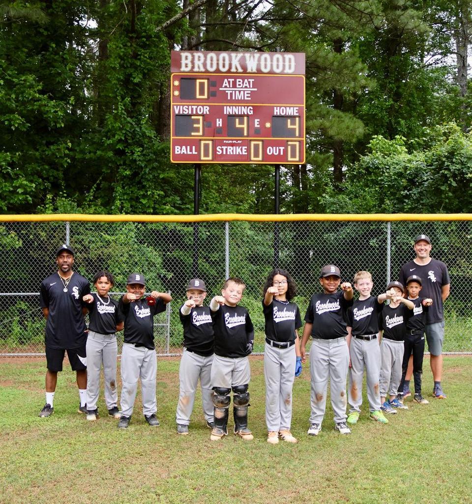 Spring 2025 Playoffs | Photos | Brookwood Baseball & Softball Association