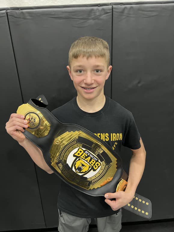 Byron HS Wrestling