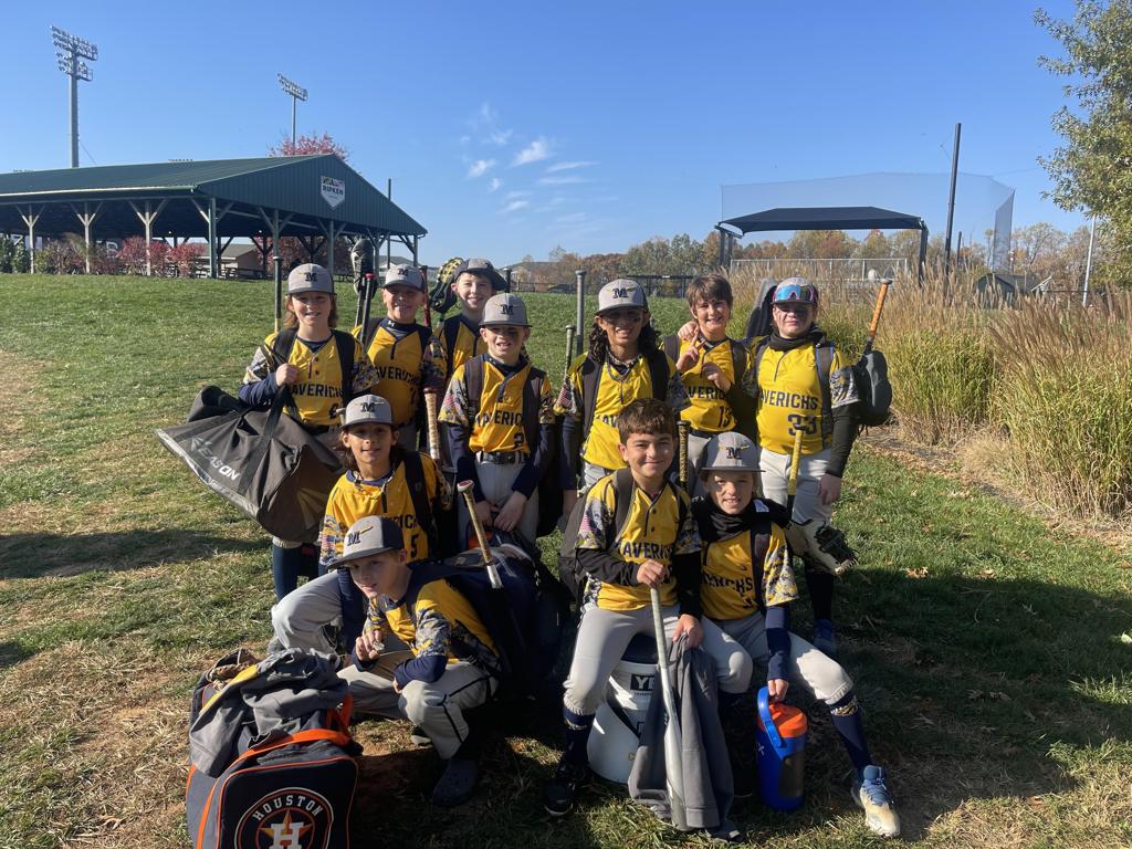 Mount Vernon Mavericks 12U (Fall '24)