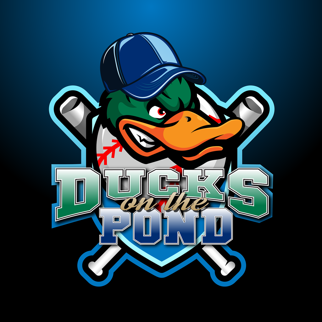 Ducks On The Pond