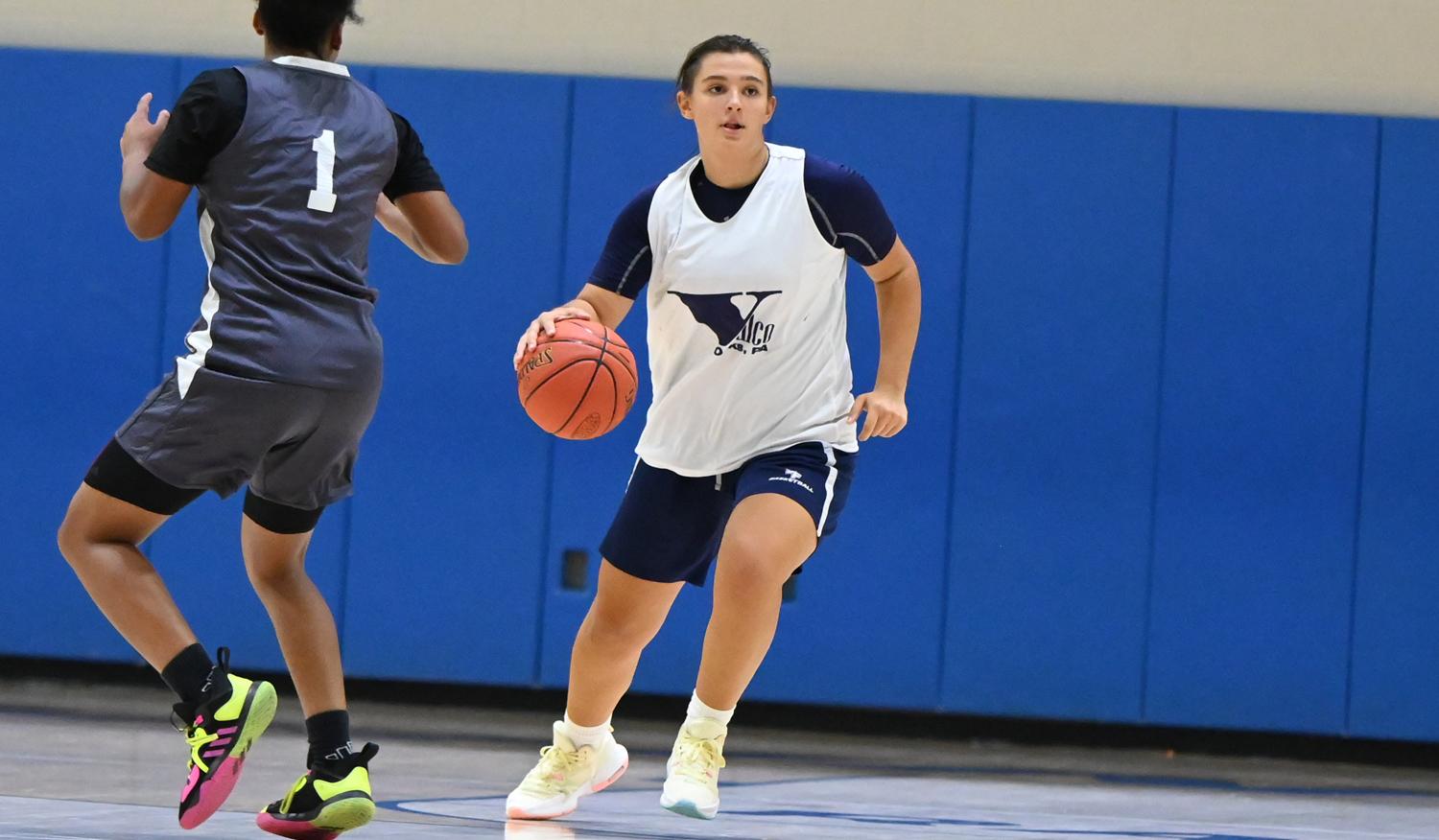 2022 Kutztown WBB One-Day Challenge Schedule (Sun., Oct. 16)